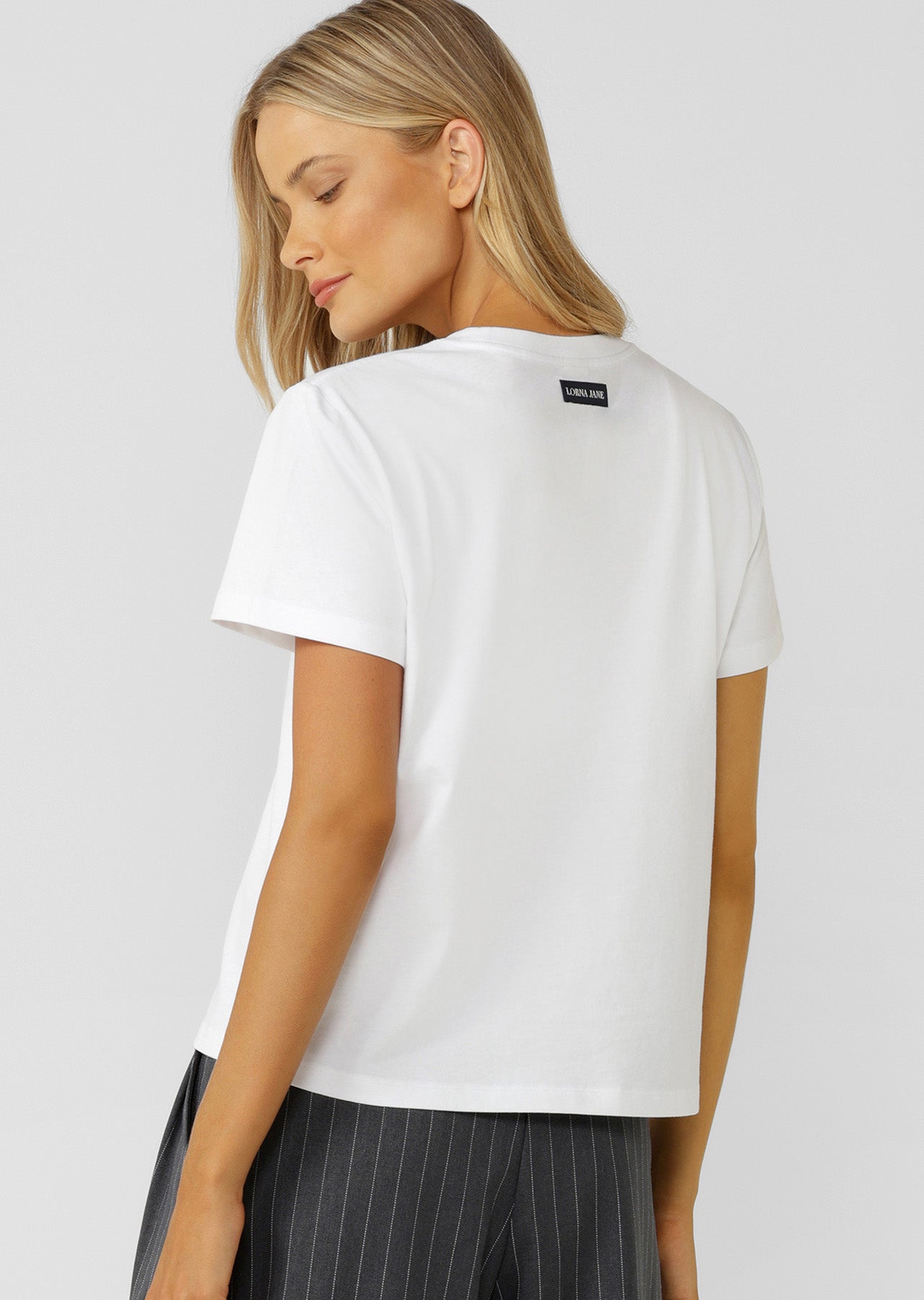 Signature T-Shirt – Lorna Jane